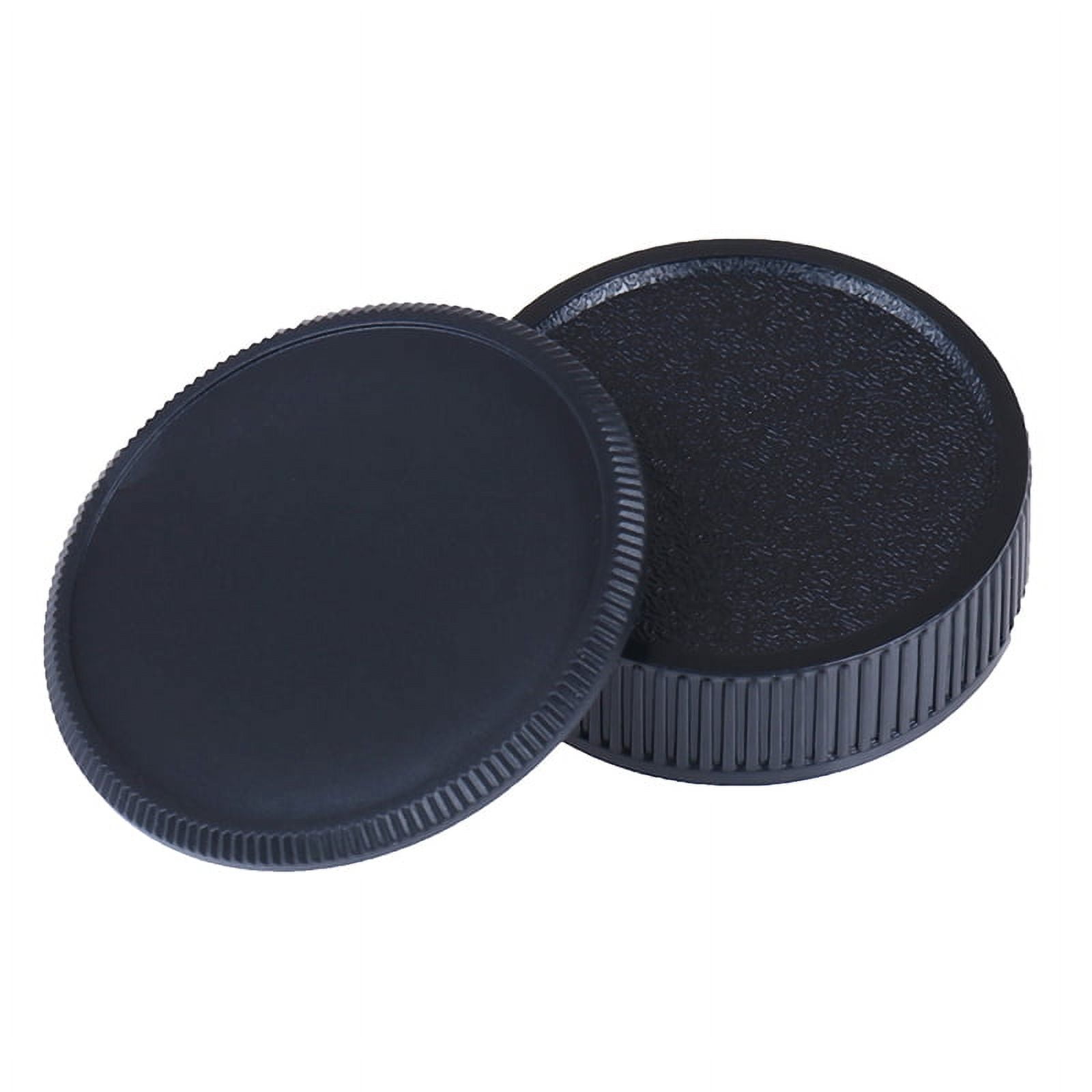 Hot for M42 42mm Screw Mount Camera Rear Lens and Body Cap Cover 1 Set ...