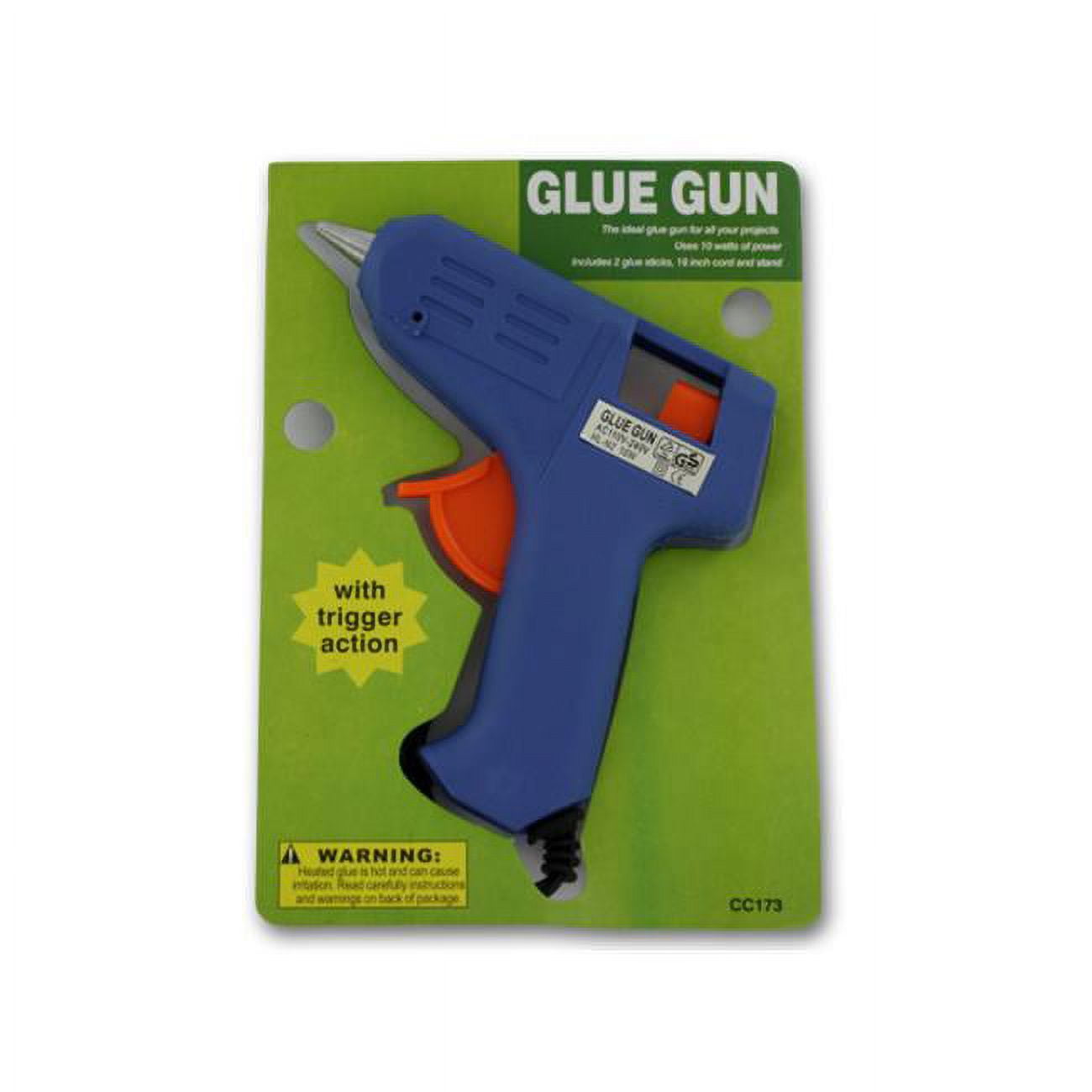 Hot glue gun - Case of 48 - Walmart.com
