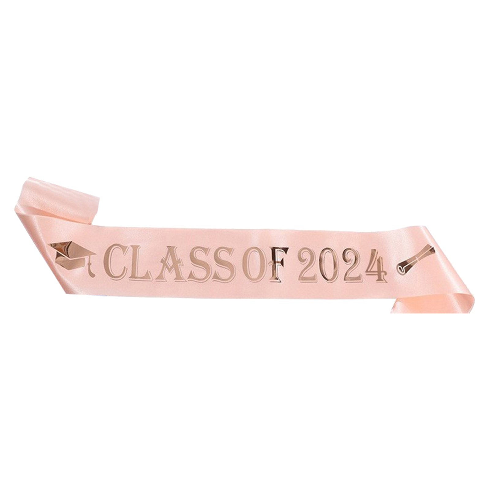Hot Sale! 2024 Graduation Strap Graduation Strap Ceremonial With Gold ...