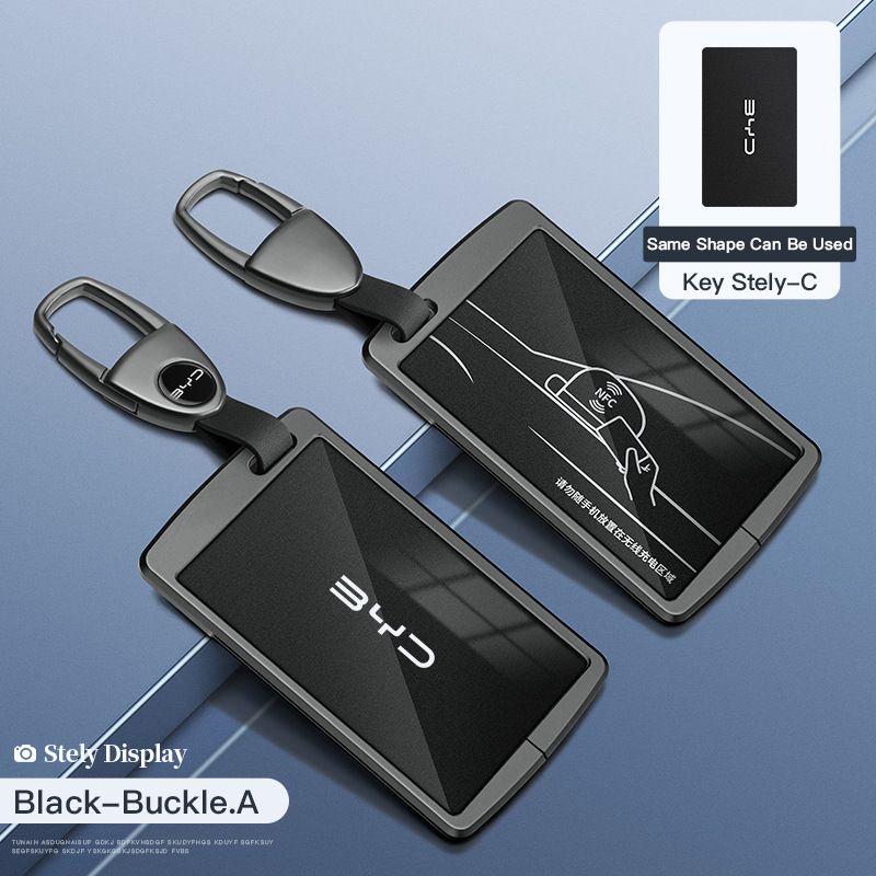 Hot new BYD key set special shell dolphin Seagulls Song plusdmi male ...