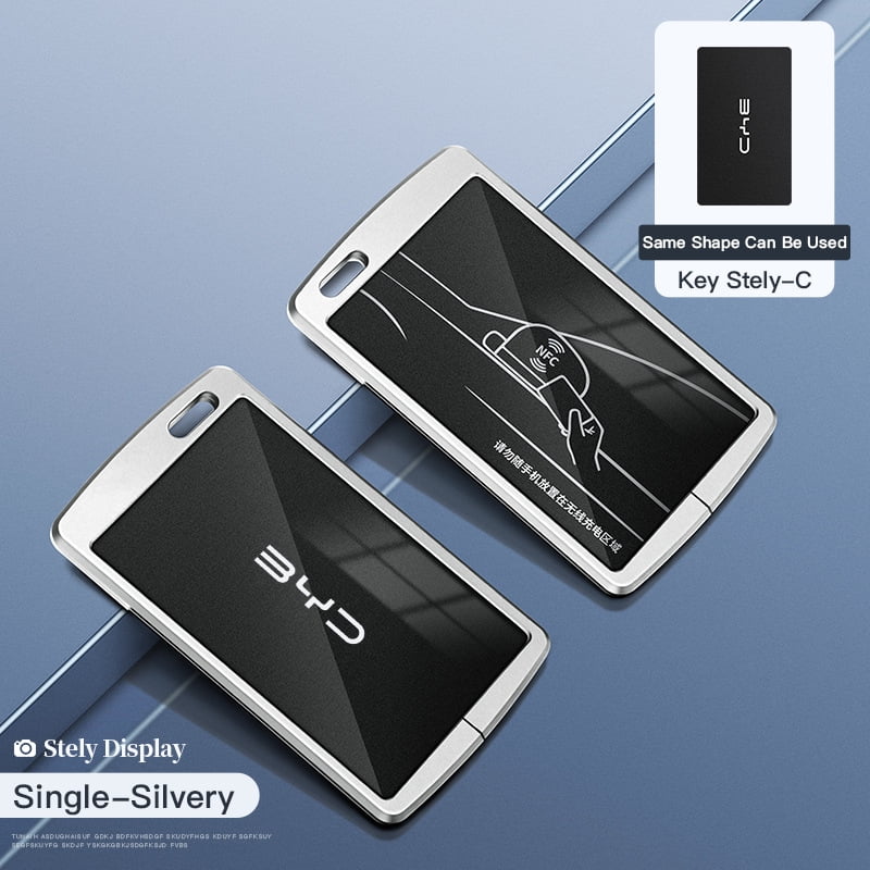 Hot new BYD key set special shell dolphin Seagulls Song plusdmi male ...