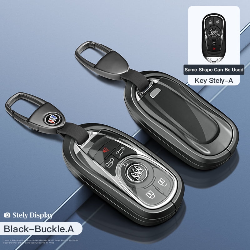 Hot new Buick Inlong key set Regal Lacrosse GL8 Excelor Encore flag car ...