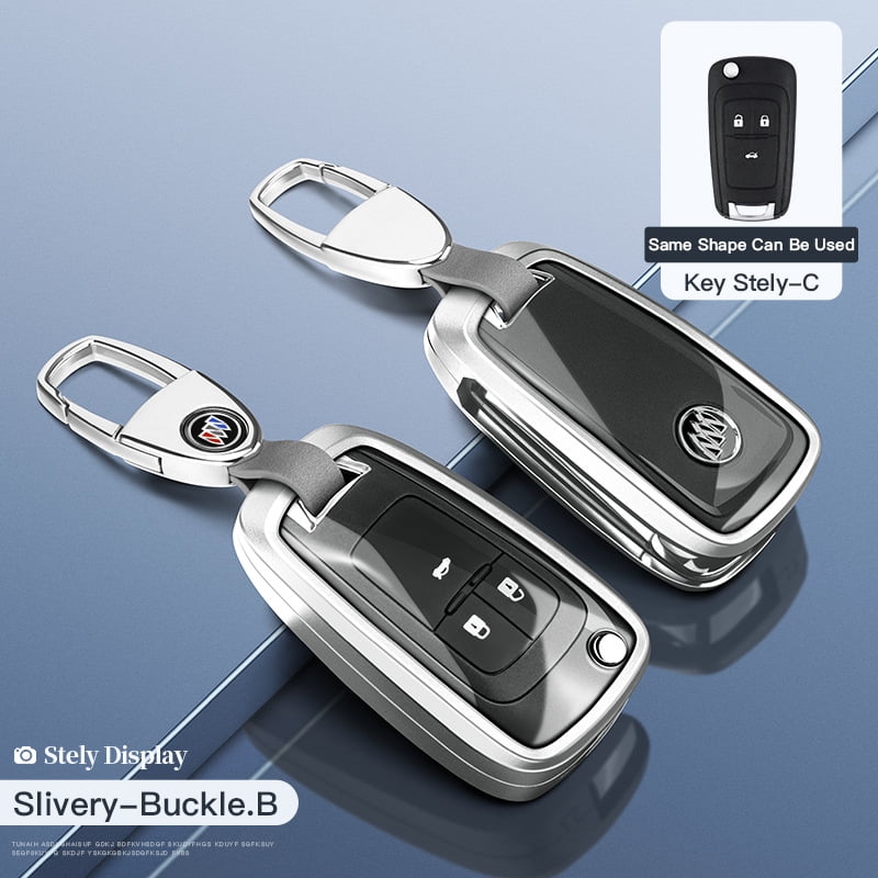 Hot new Buick Inlong key set Regal Lacrosse GL8 Excelor Encore flag car ...