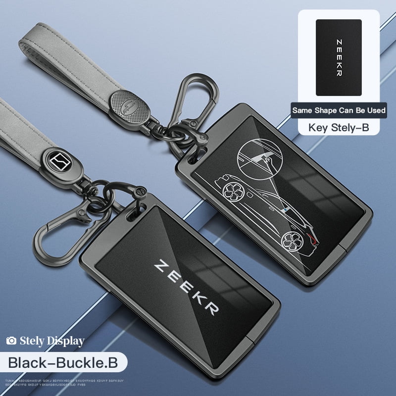Hot new for Krypton 001 key case 009 Krypton x card ZEEKR Bluetooth ...