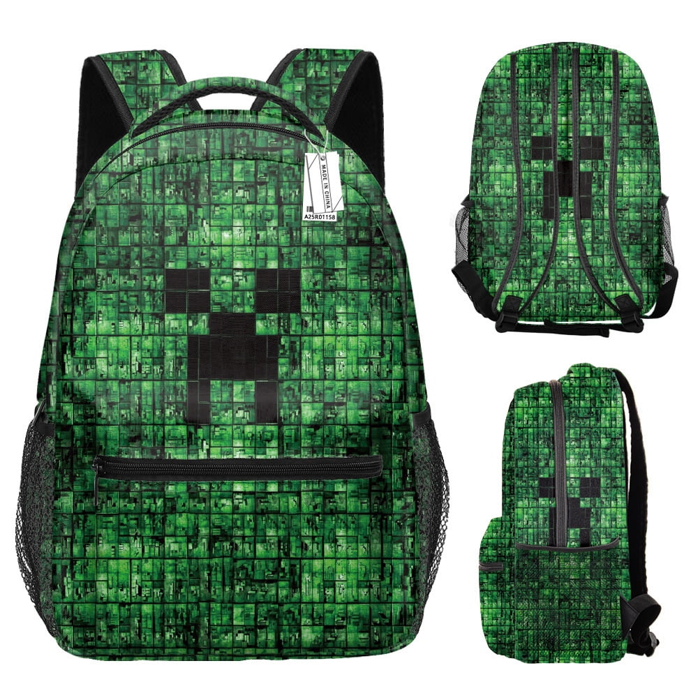 Hot new products Roblox student backpack, Roblox primary and secondary ...
