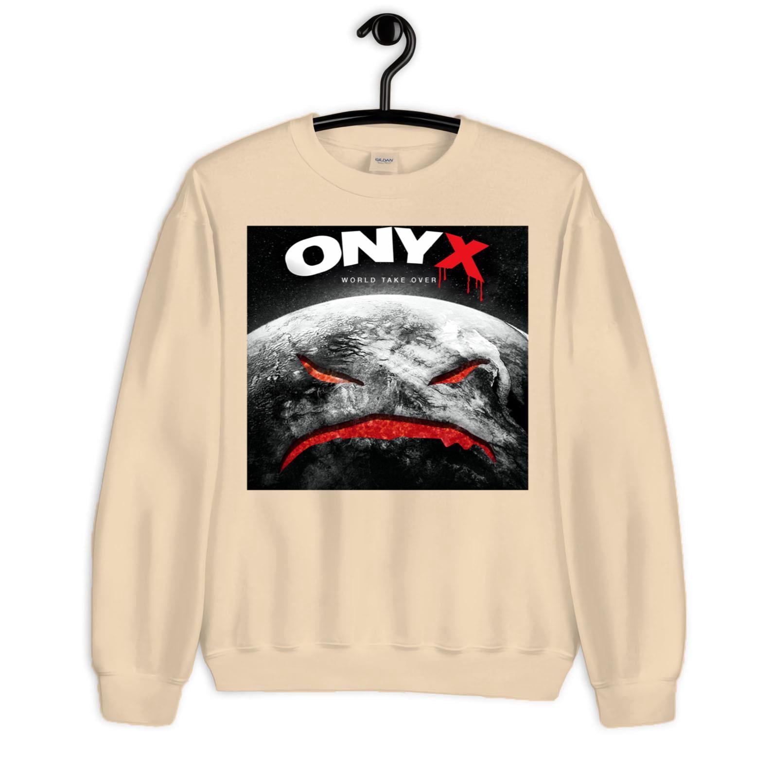 Hot onyx band poster Hip Hop Men All Size T-Shirt-TH30260 - Walmart.com