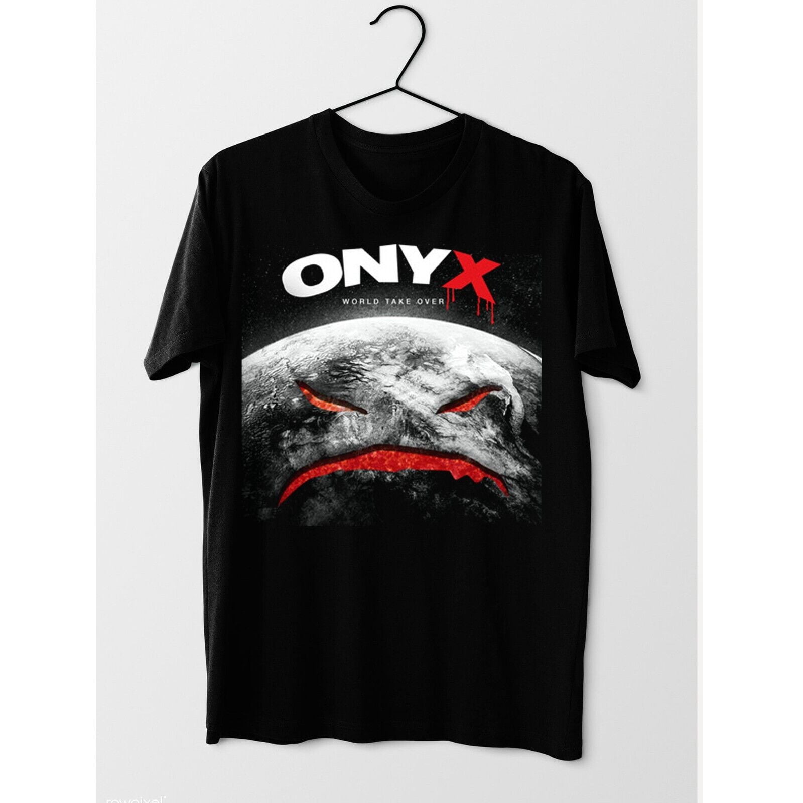 Hot onyx band poster Hip Hop Men All Size T-Shirt - Walmart.com