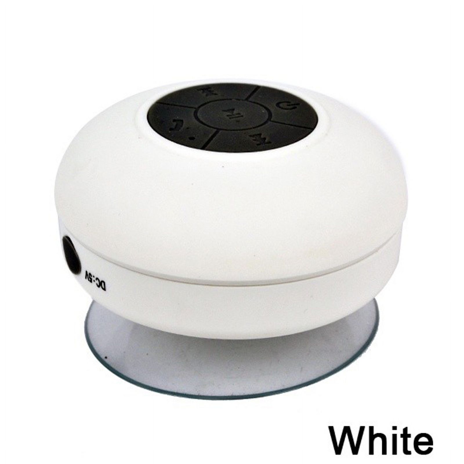 Hot! portable subwoofer waterproof shower speaker wireless bluetooth ...