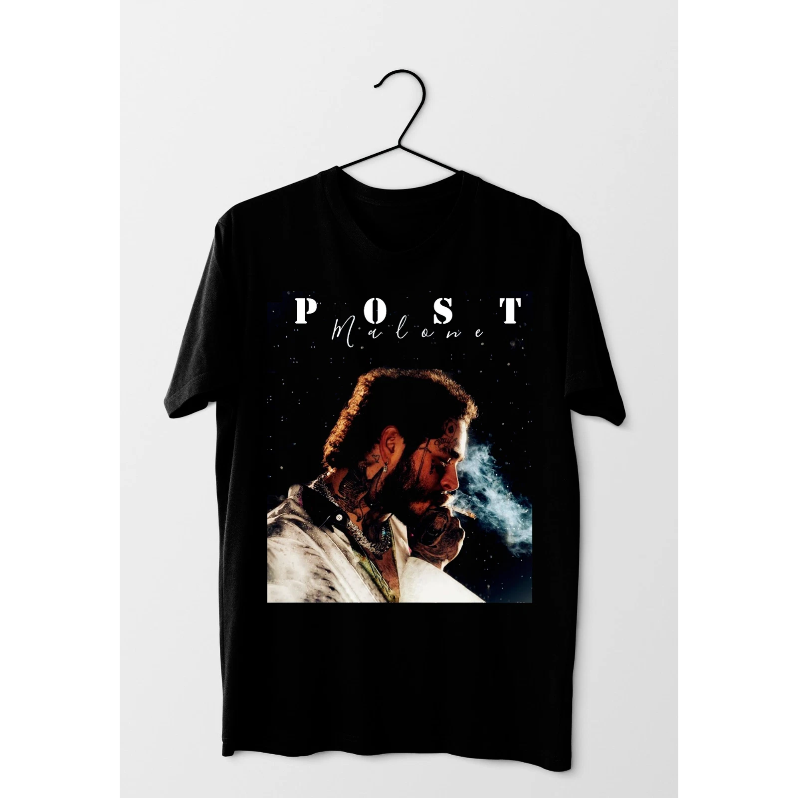Hot post malone poster Family Men funny for fan men women - Walmart.com
