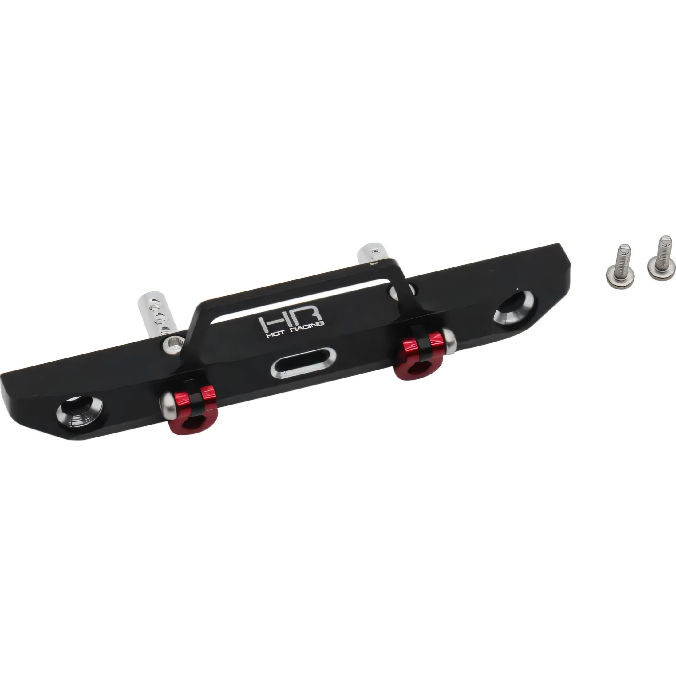 Hot-racing Sxtf03cm01 Aluminum Front Bumper Fairlead Light Buckets ...