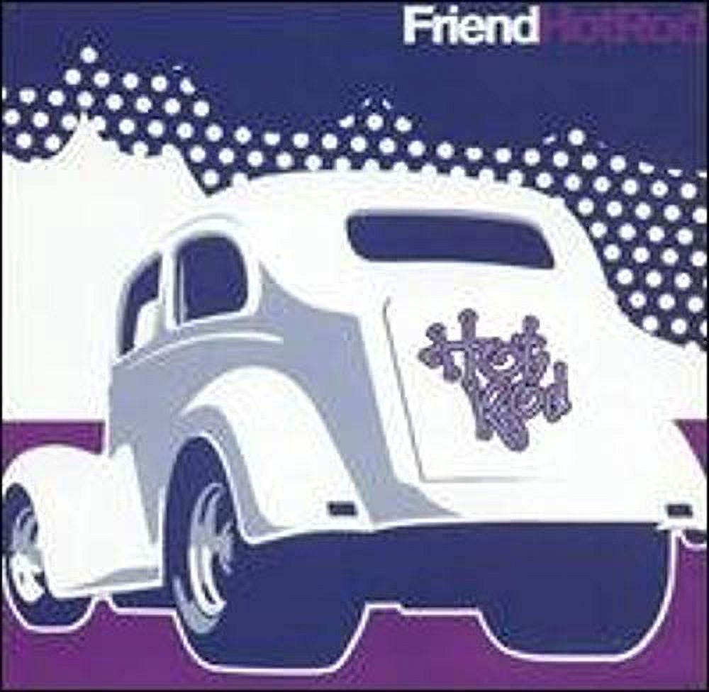Pre-Owned Hot rod - Walmart.com