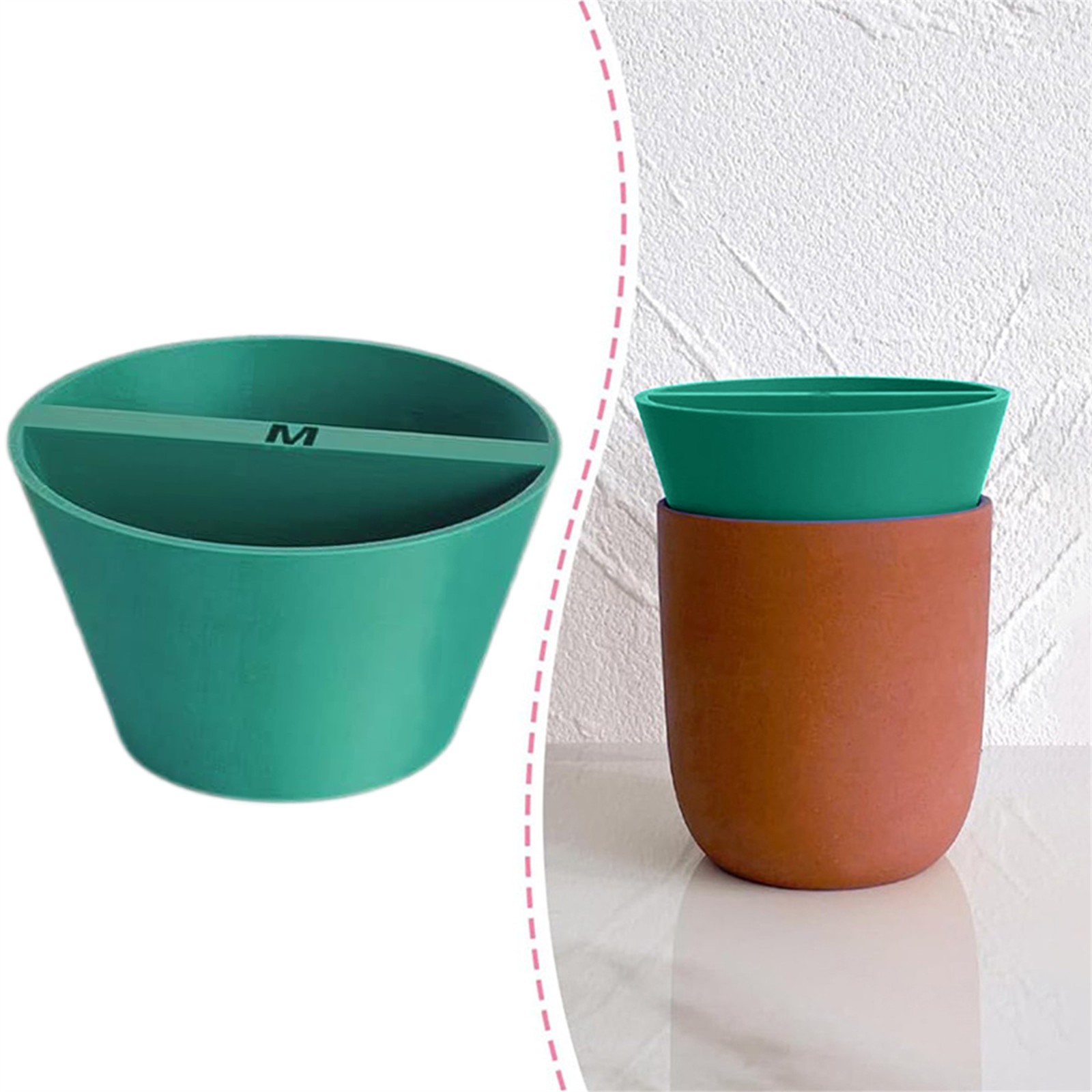 Hot sale! Grade Rim Pottery Tool 3D Printed Ceramic Rim Shaper For ...