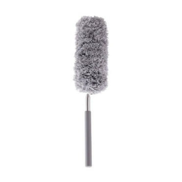 Libman Natural Lambs Wool Wand Duster Standard Extension Threaded Handle - Walmart.com