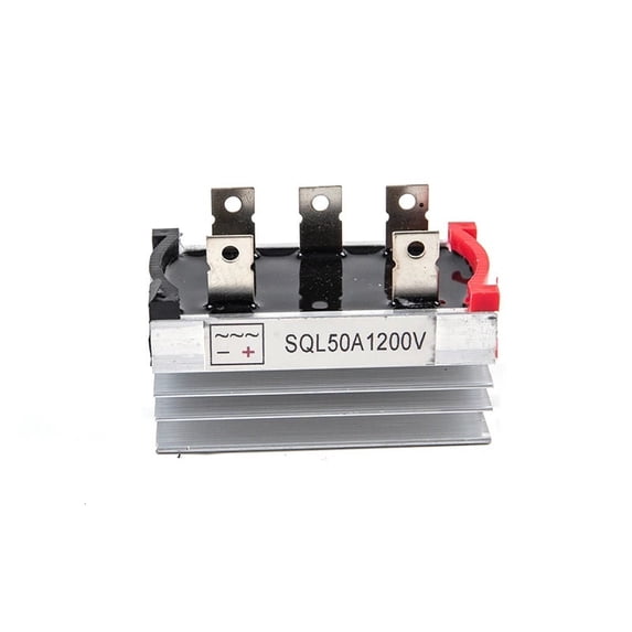 Hot sale SQL 1000V High Current Three Phase Rectifier Bridge 10A 20A ...
