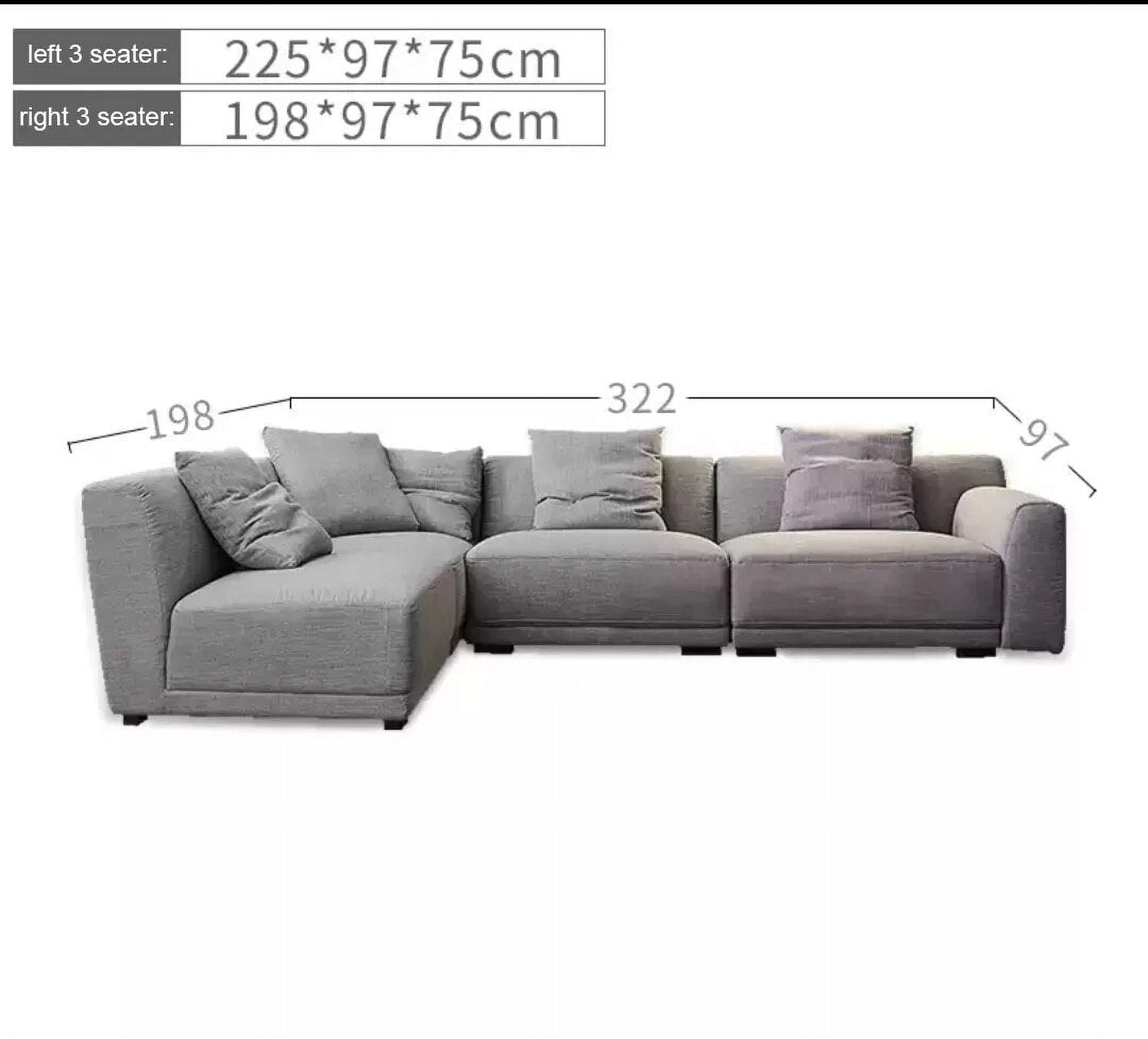 Hot sale sofa high quality living room furniture living room sofa set ...