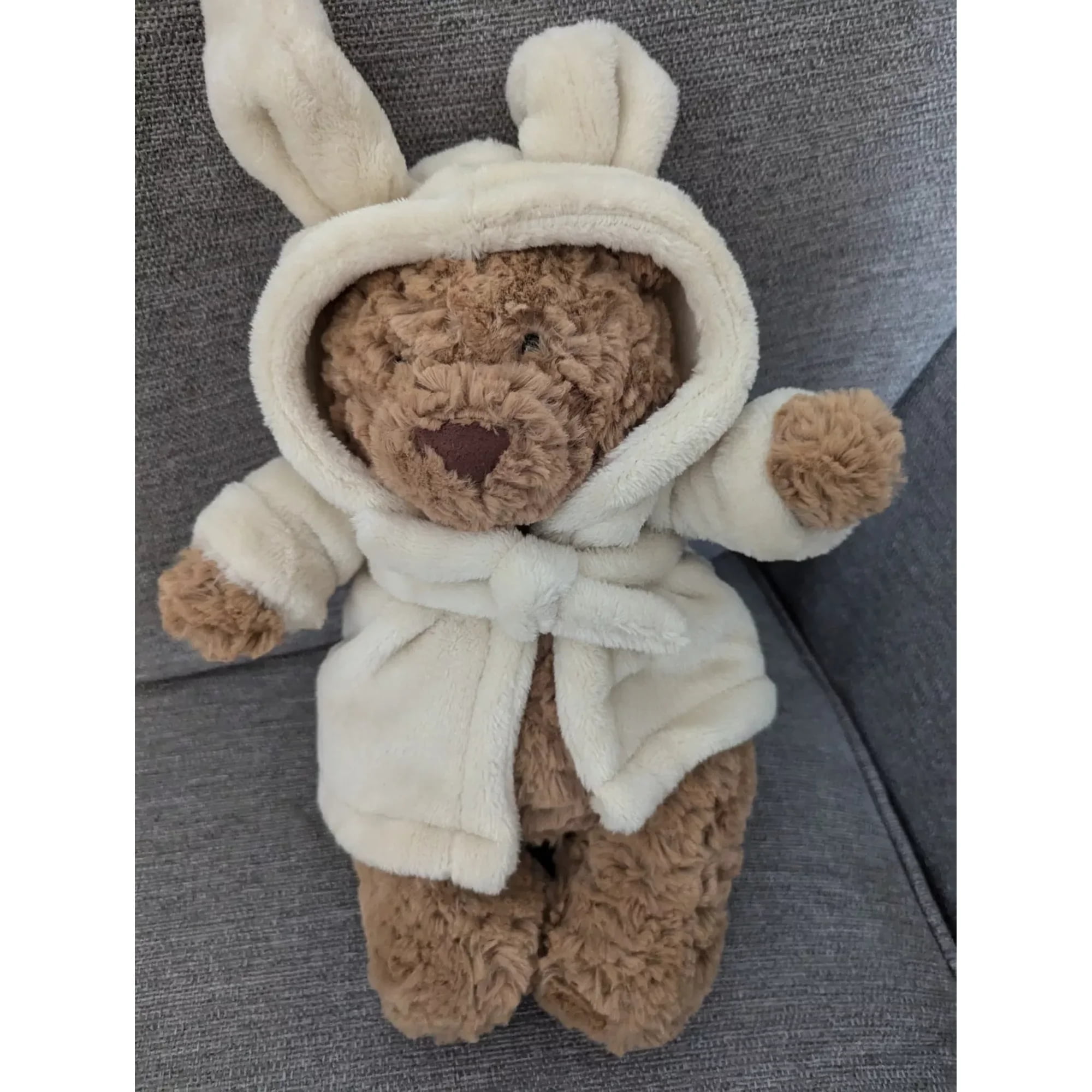 Hot saleJellycat Bartholomew Price drop Jellycat Bartholomew Bathrobe ...