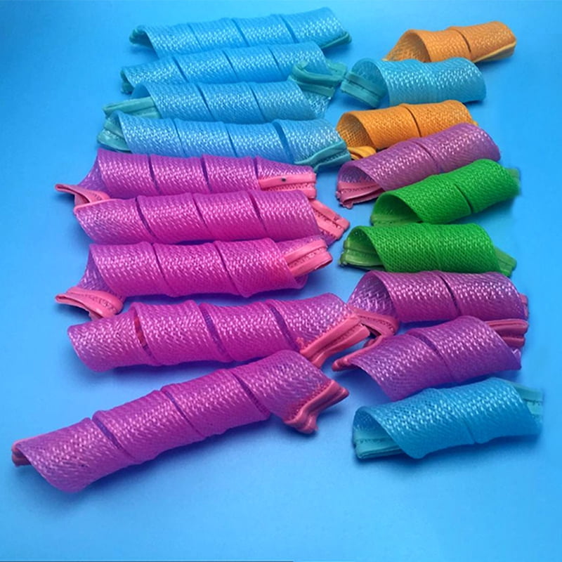 【Hot sales】Shaobi Hair DIY Magic Curling Tool Variable Manual Spiral ...