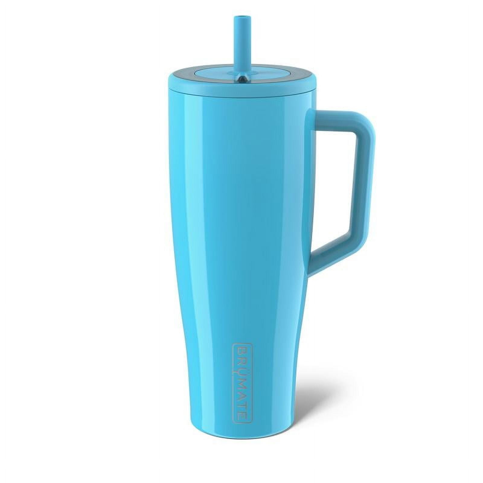 Hot-selling 40-ounce stainless steel insulated cup with handle and ...