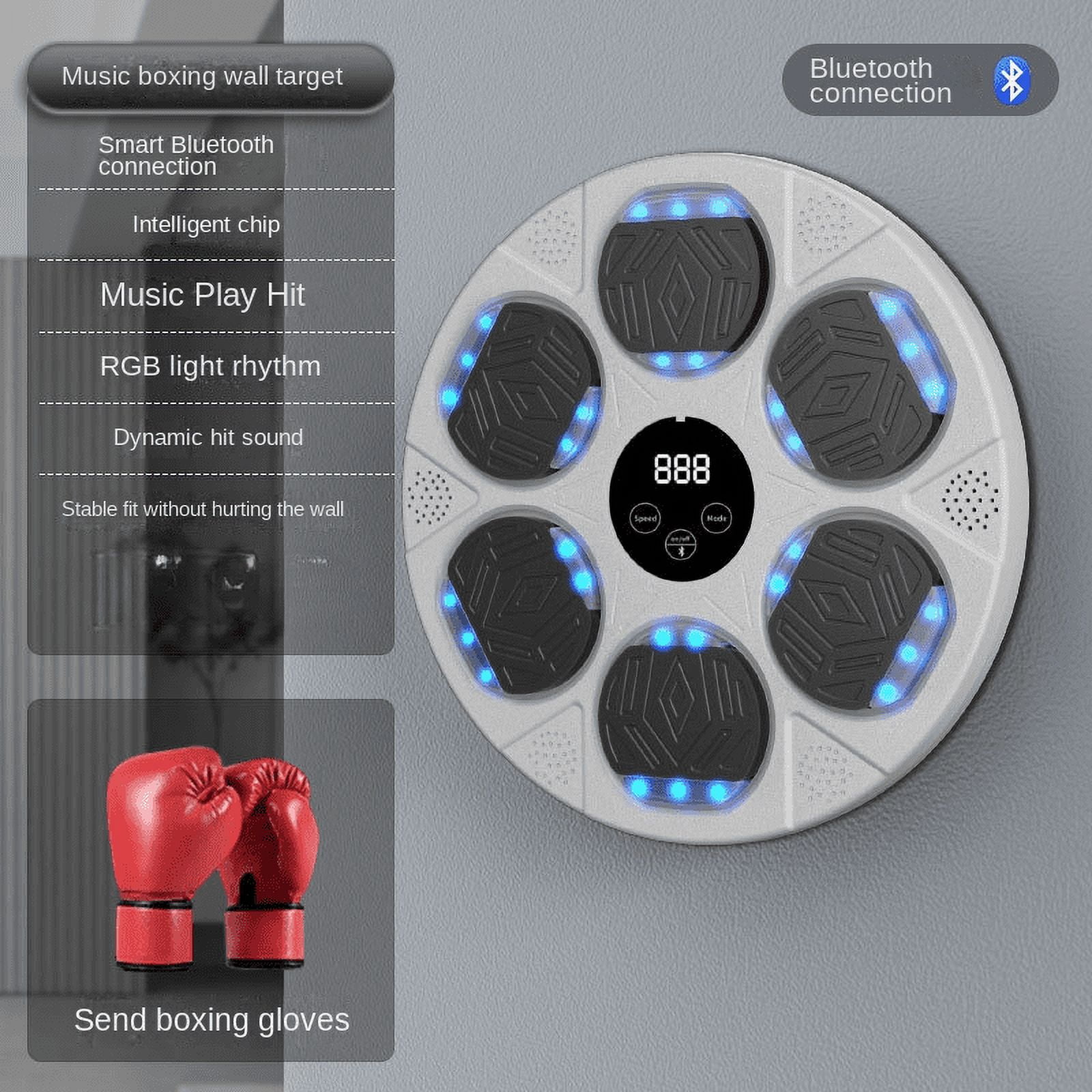 Hot-selling boxing target music Bluetooth music boxing wall target home ...