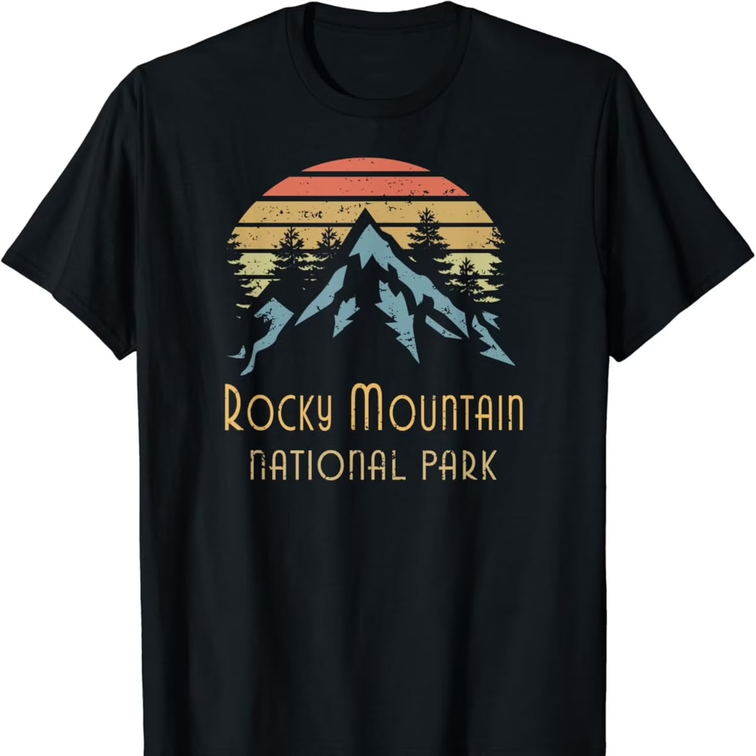 Hot t1rending With R1OCky Mountain National Park Hiking C1Amping ...