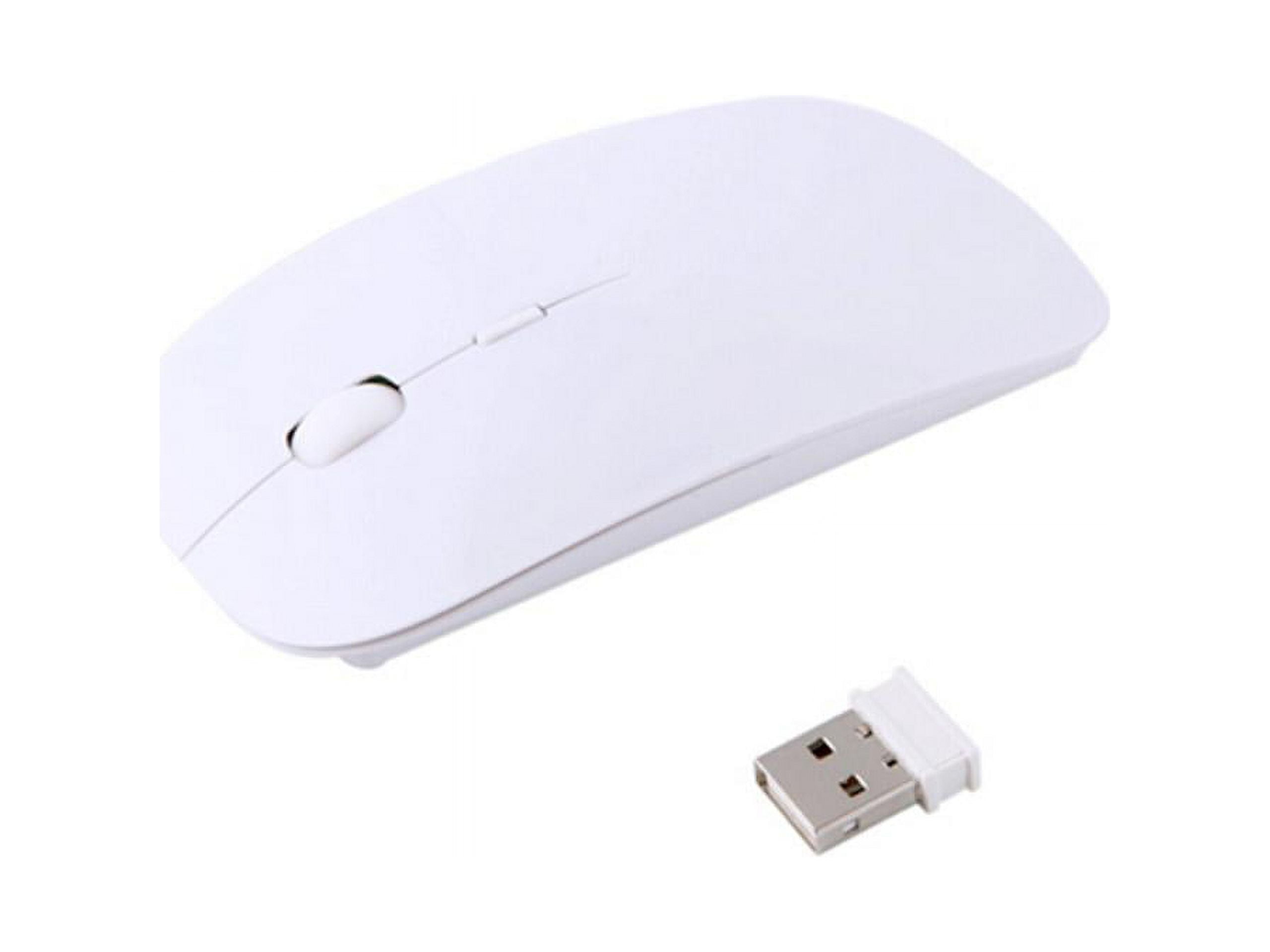 Hot thin small Wireless Mouse 2.4Ghz Mouse For gift 1200CPI/1800CPI for ...