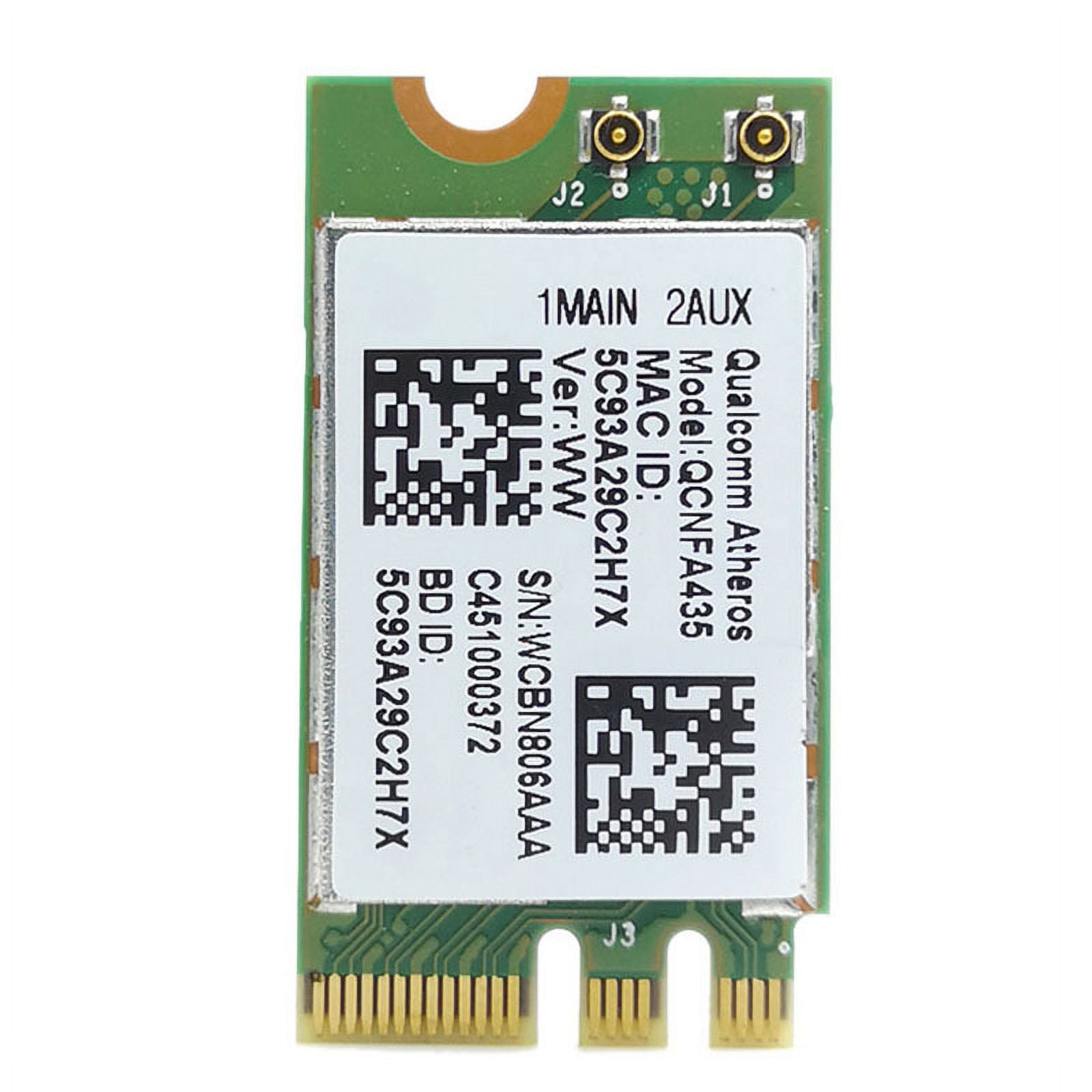 Hot-wireless adapter card for Qualcomm Atheros qca9377 qcnfa435 mid-2.4g/5G nillkin WiFi card ...