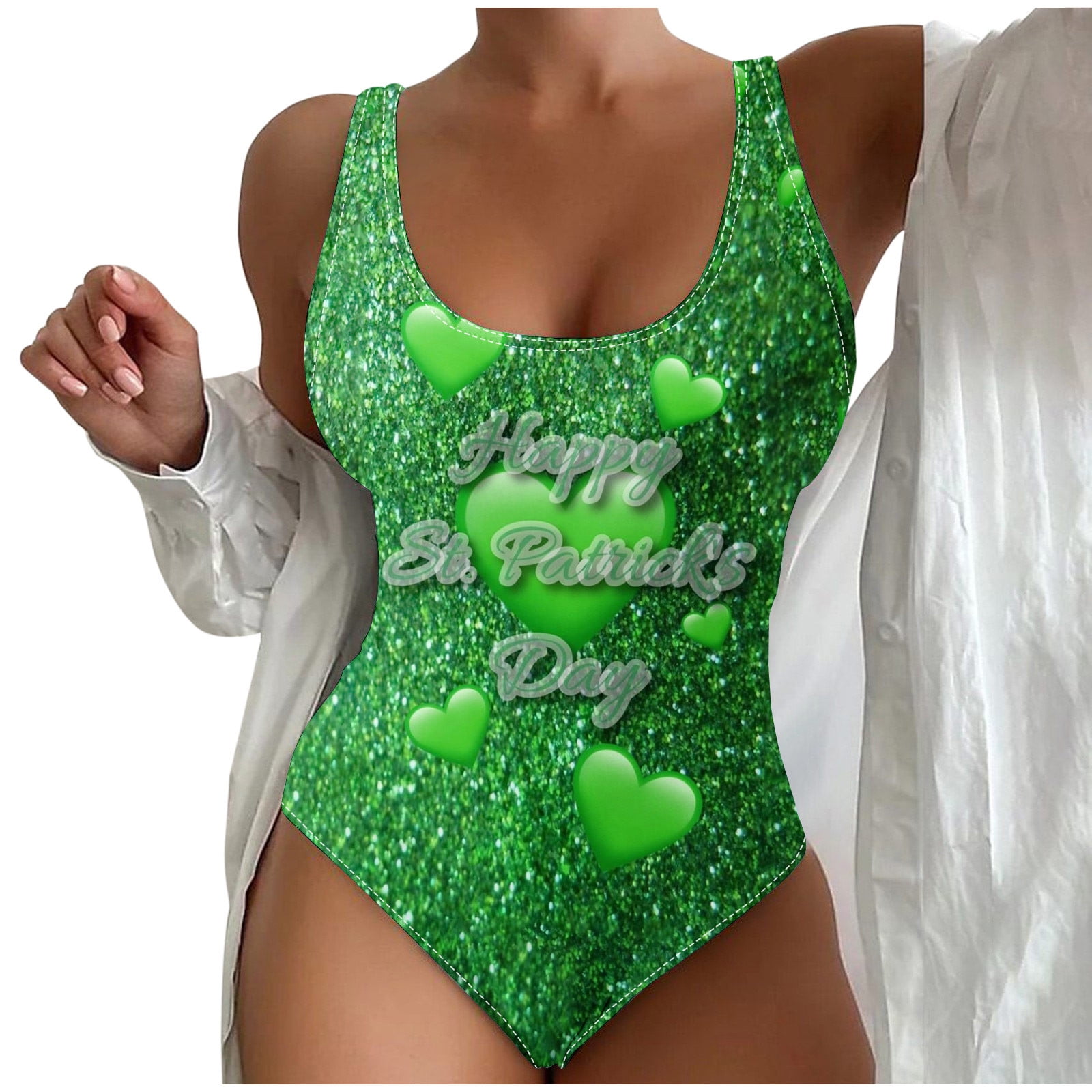 Hot6sl Swimsuit One Piece For Women Womens One Piece Swimsuit Bathing