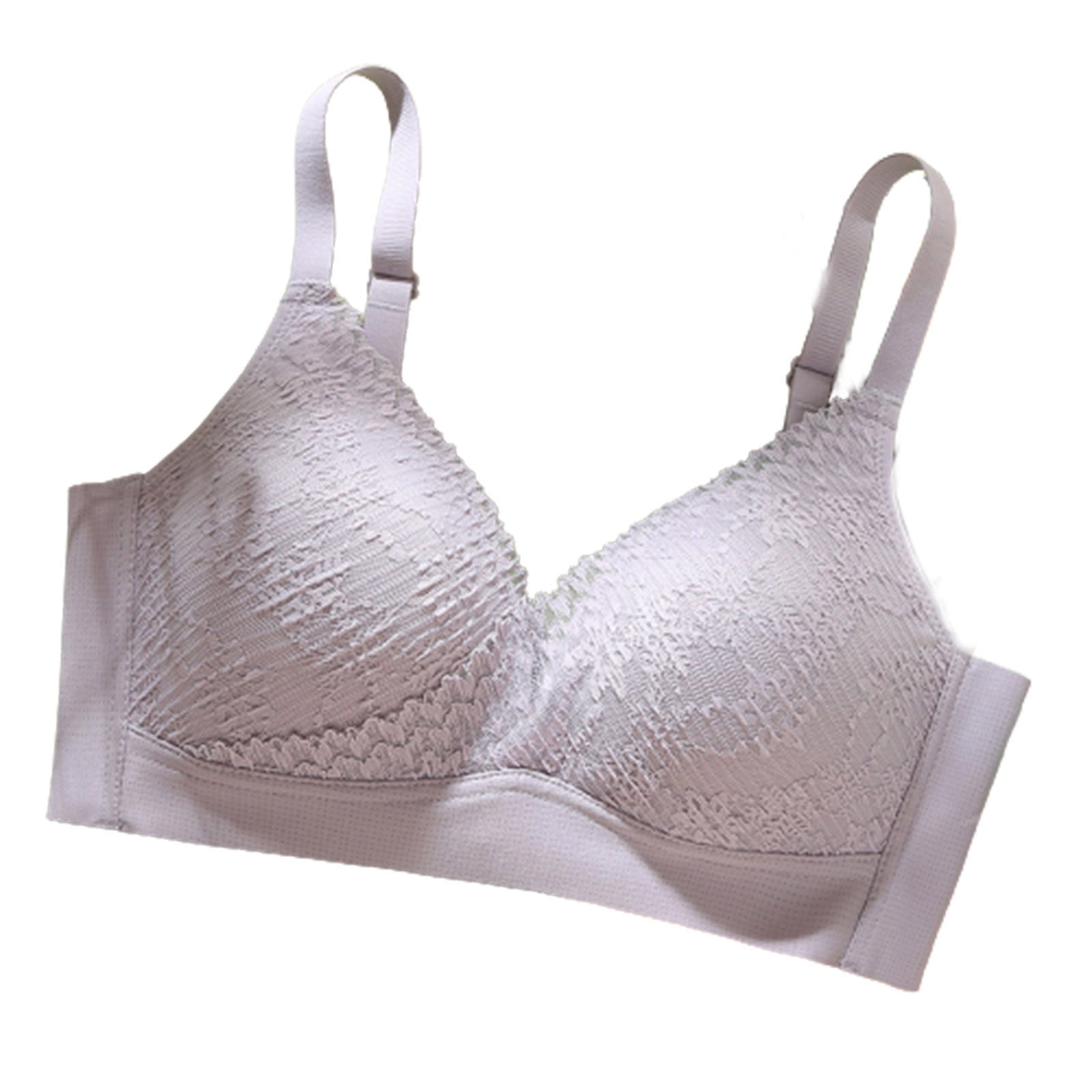 Hot6sl Wireless Bra for Women,Womens Plus Size Bra Sexy Front Button ...