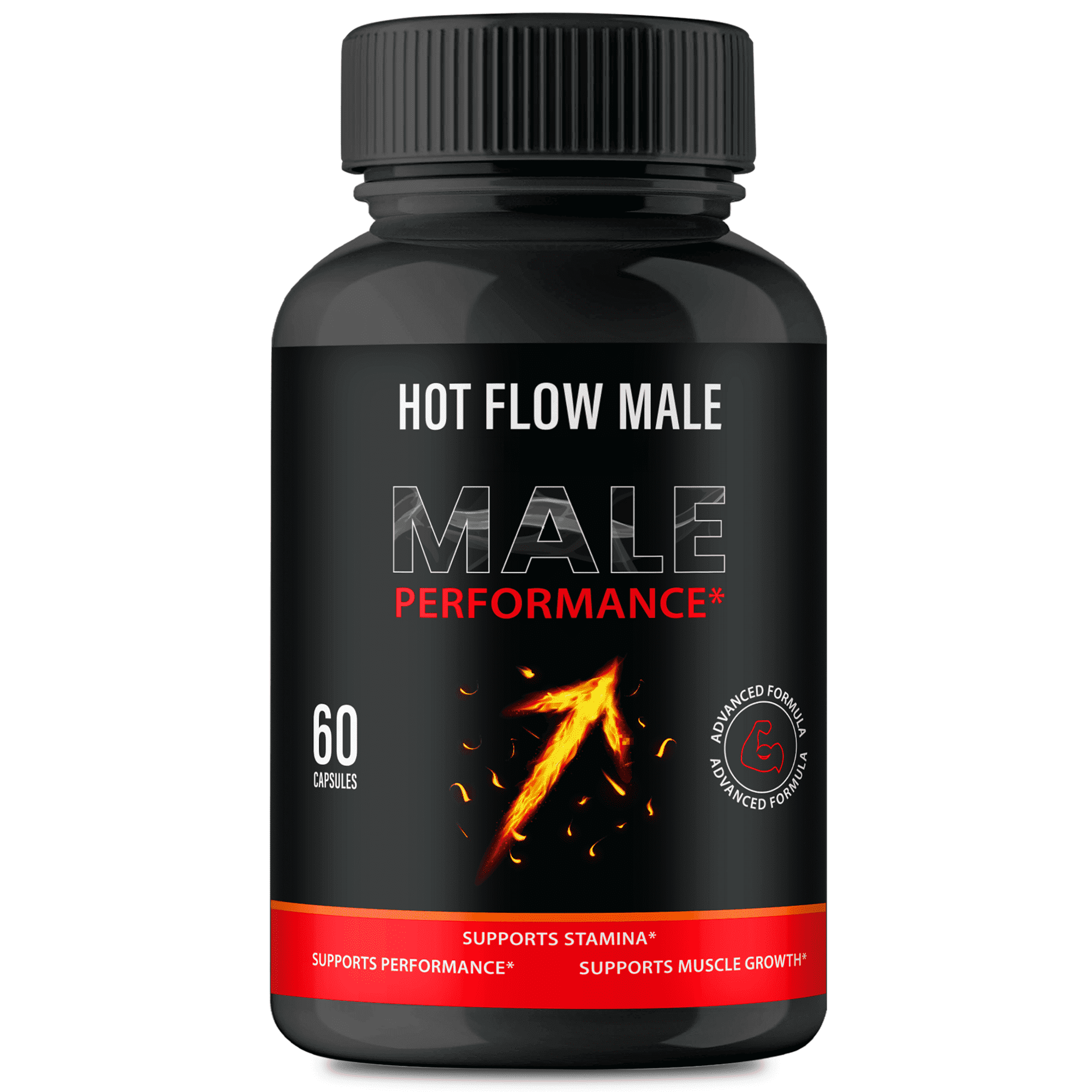 HotFlowMale Capsules Hot Flow Male Pills (1 Pack) - Walmart.com