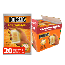 3 Pack HeatMax HotHands Hand Warmers (2 in package) - Walmart.com