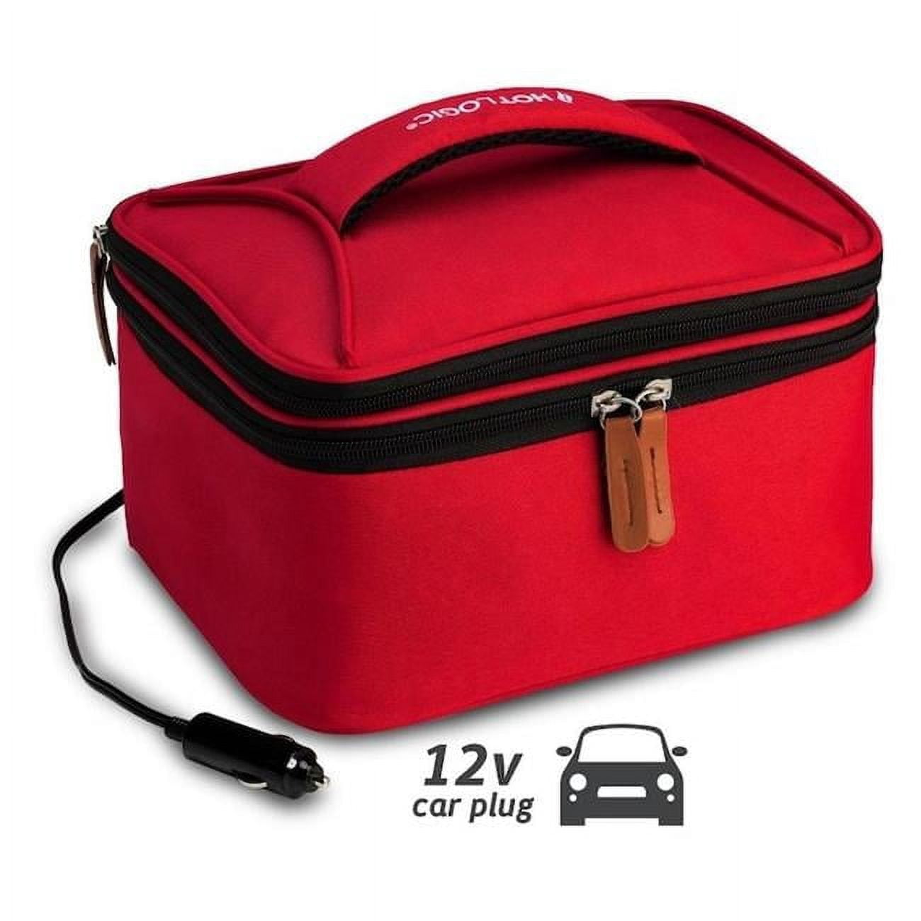 HotLogic 16801174-RD Portable Personal Expandable 12V Mini Oven XP ...