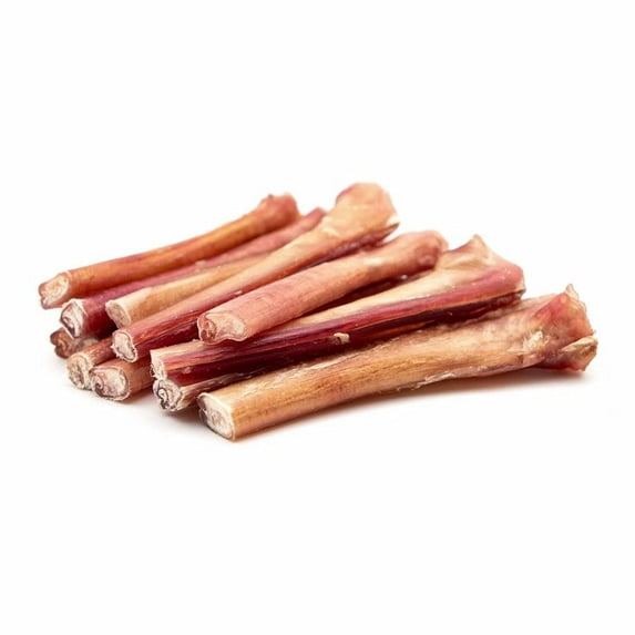HotSpot Pets All Natural Bully Sticks, 6 Inch - 30 Pack, Long Lasting ...