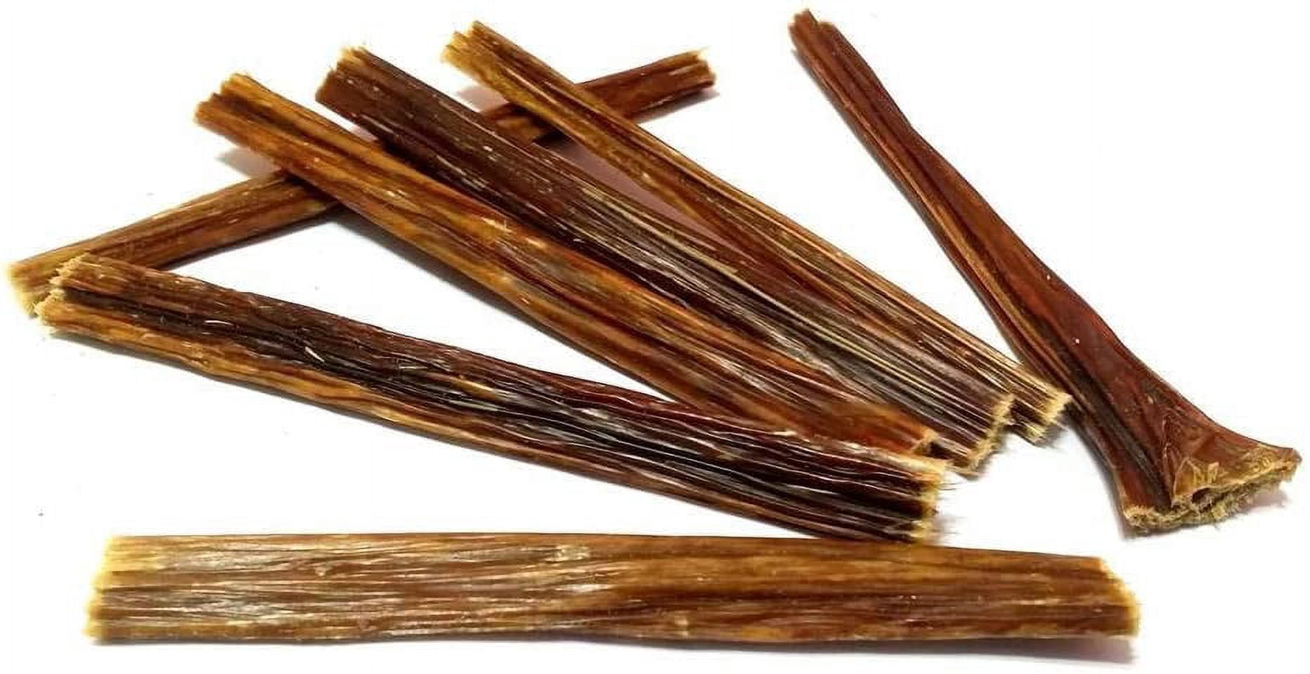 HotSpot Pets 12-Inch Beef Gullet Sticks for Dogs - 1 Pound, Grass-Fed ...