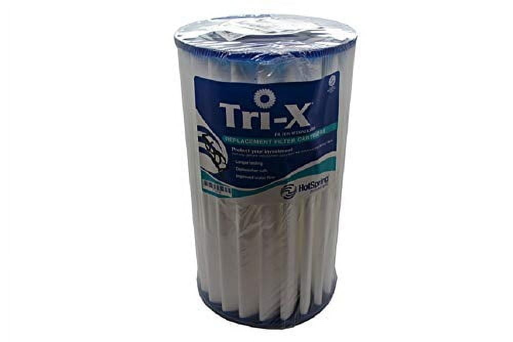 HotSpring Tri-X Filter - Walmart.com