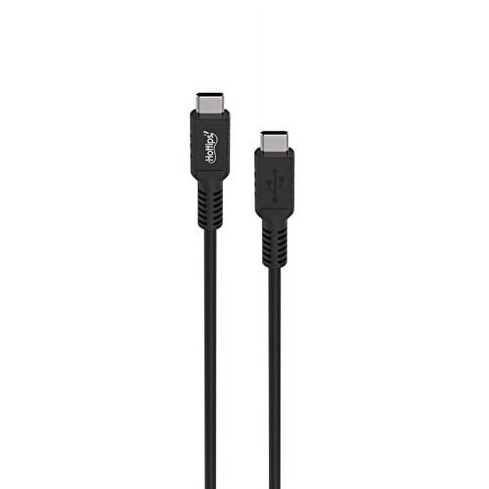 HotTips USB-if Certified Type-c to Type-c Power Delivery Charge & Sync ...