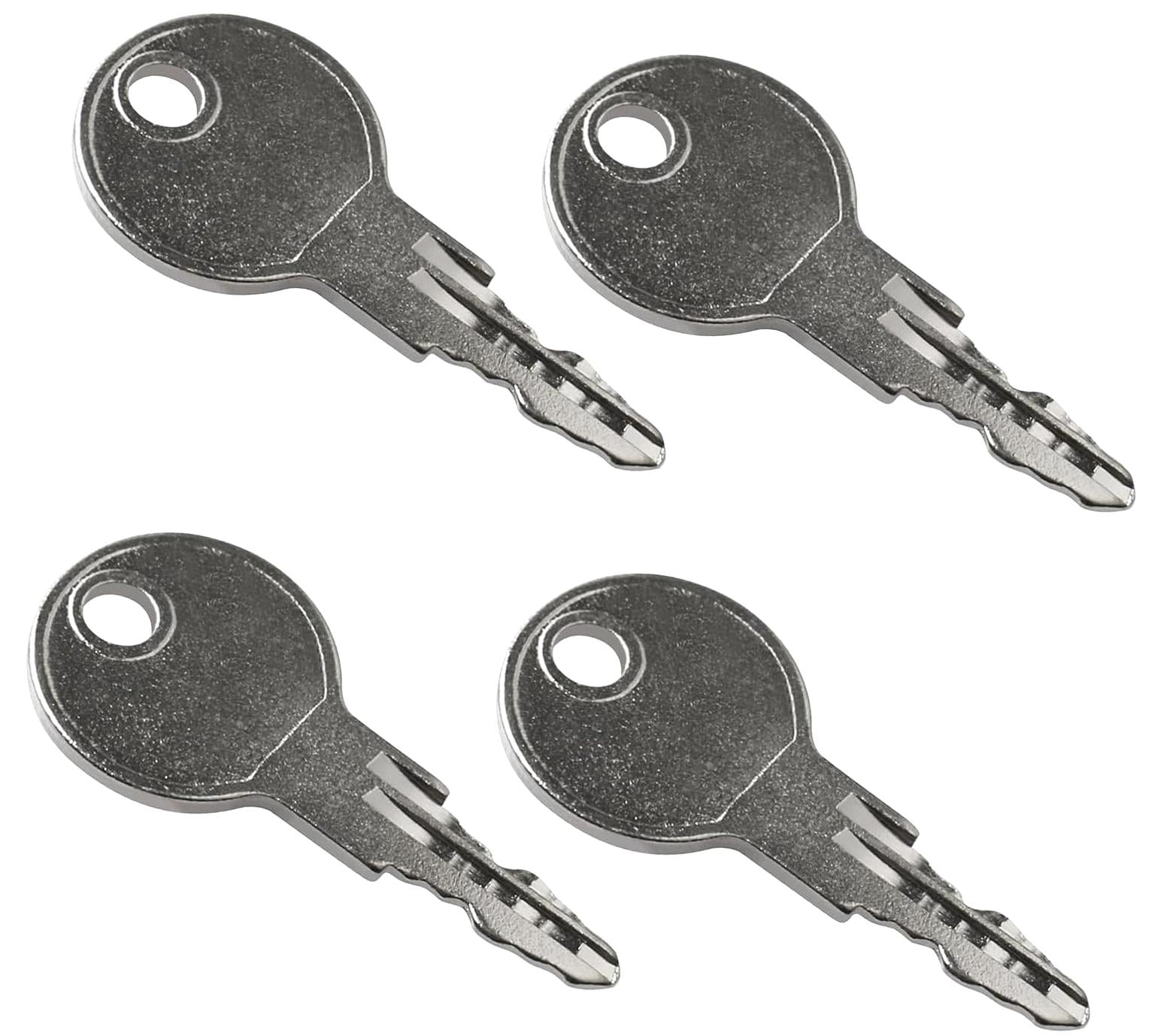 Hotbar 0G66240KEY Replacement Key Set for Standby Generator Cabinet ...