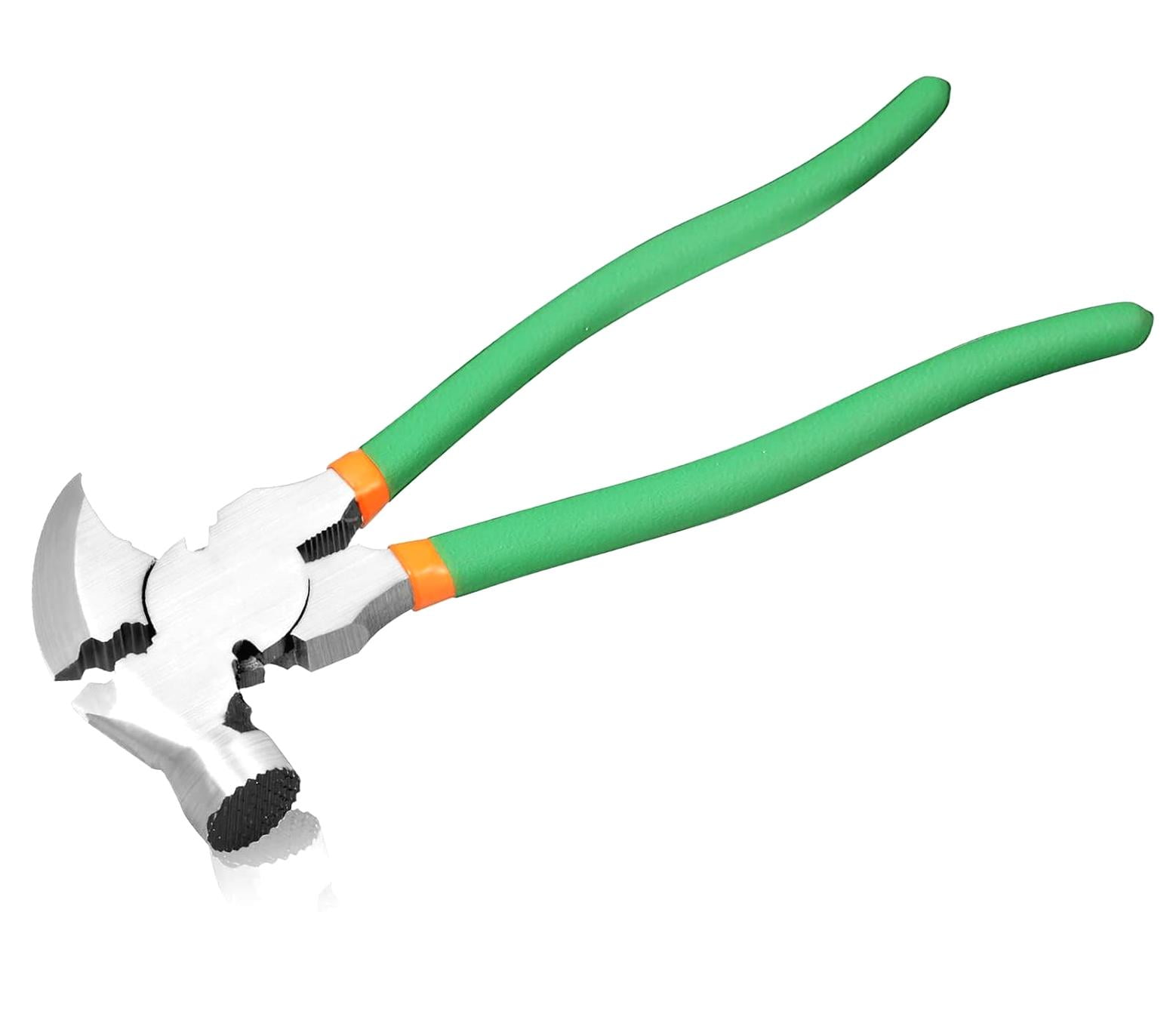 Hotbar 10.5 Inches Fencing Pliers with 2 Multi Purpose Fence Tool Wire ...