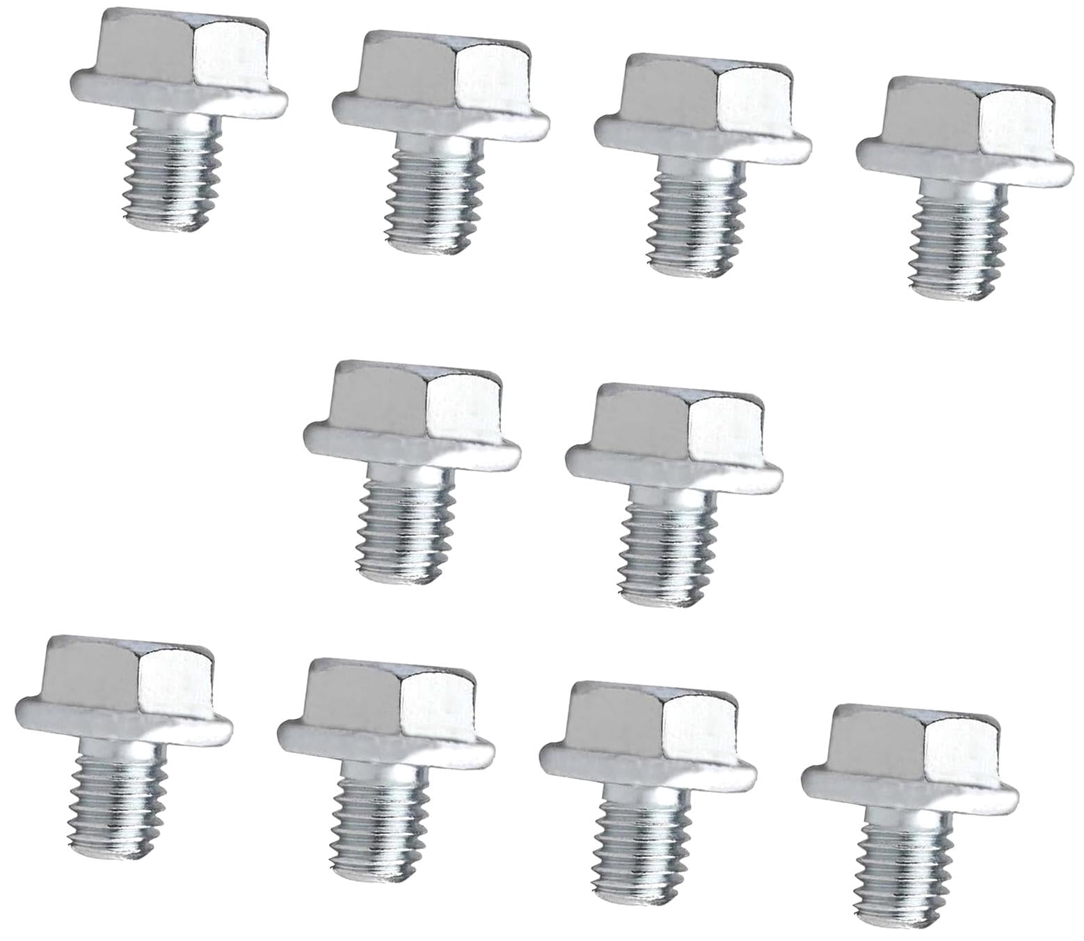 Hotbar 10pcs Recoil Starter Bolts for GX200 GX240 GX270 GX340 5.5HP ...