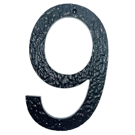 Hotbar 12 Inch House Numbers for Outside Fading Weather Resistant ...