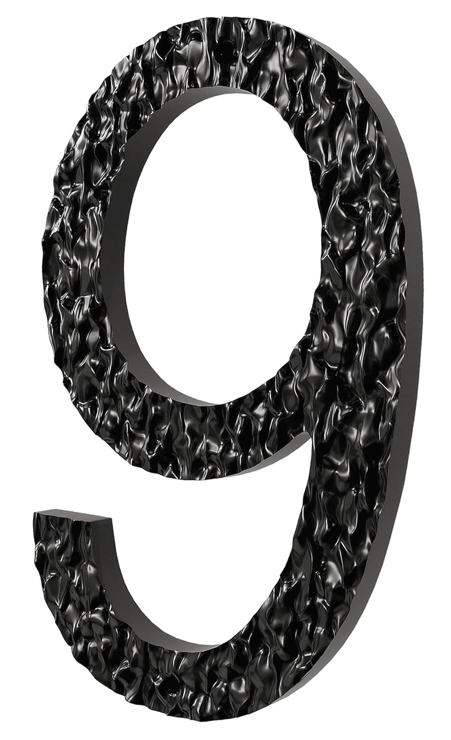 Hotbar 12 Inch House Numbers for Outside/-Fading Weather Resistant ...