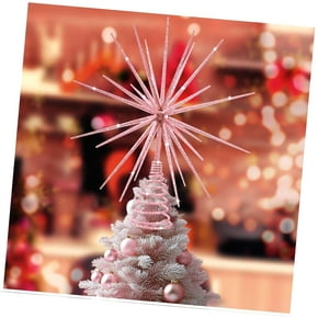 Starburst Christmas Tree Topper
