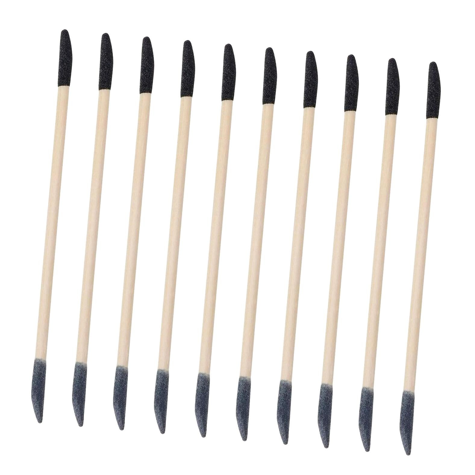 Hotbar 14cm/5.5Inch Dual-End Sanding Sticks 150/280 Grit for Detailed ...