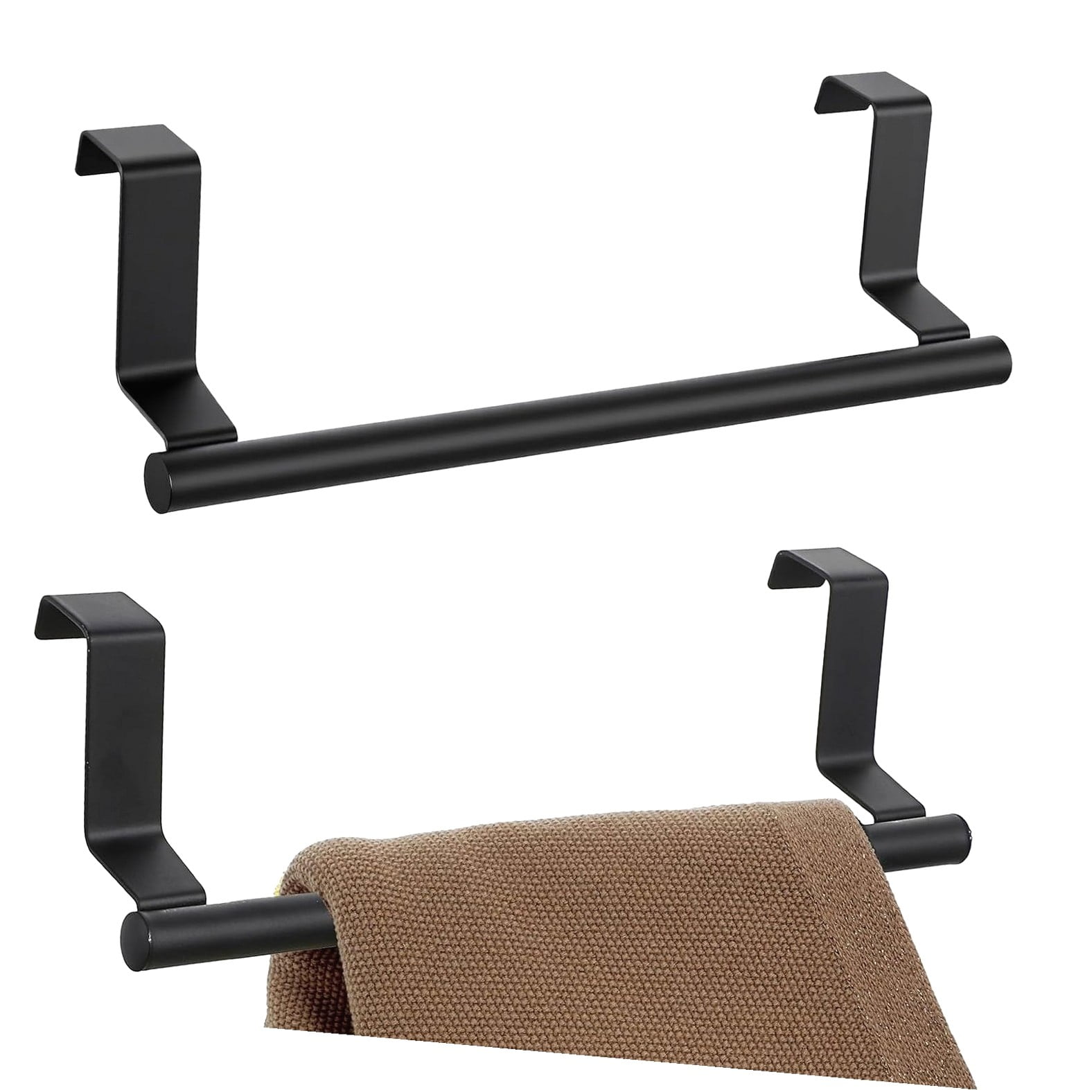 Hotbar 2 Pcs 430 Steel Dish Holder Sturdy Removable for Hanging Tea ...