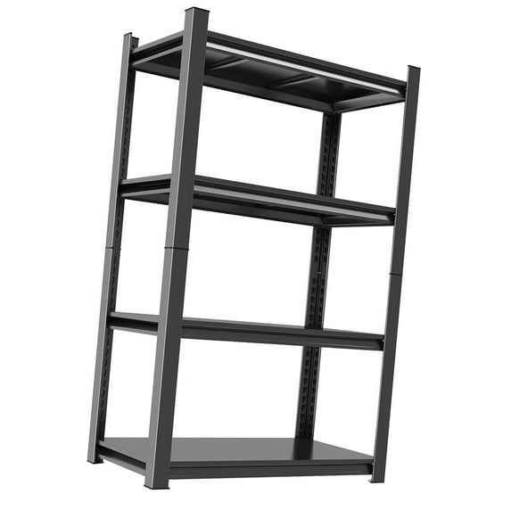 Hotbar 2200 LBS Storage Shelves, Expandable Metal , 5 Tier Metal ...