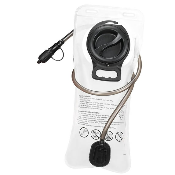 Hotbar 2L Large Open Water Bladder for Camping, Leakproof Bladder ...