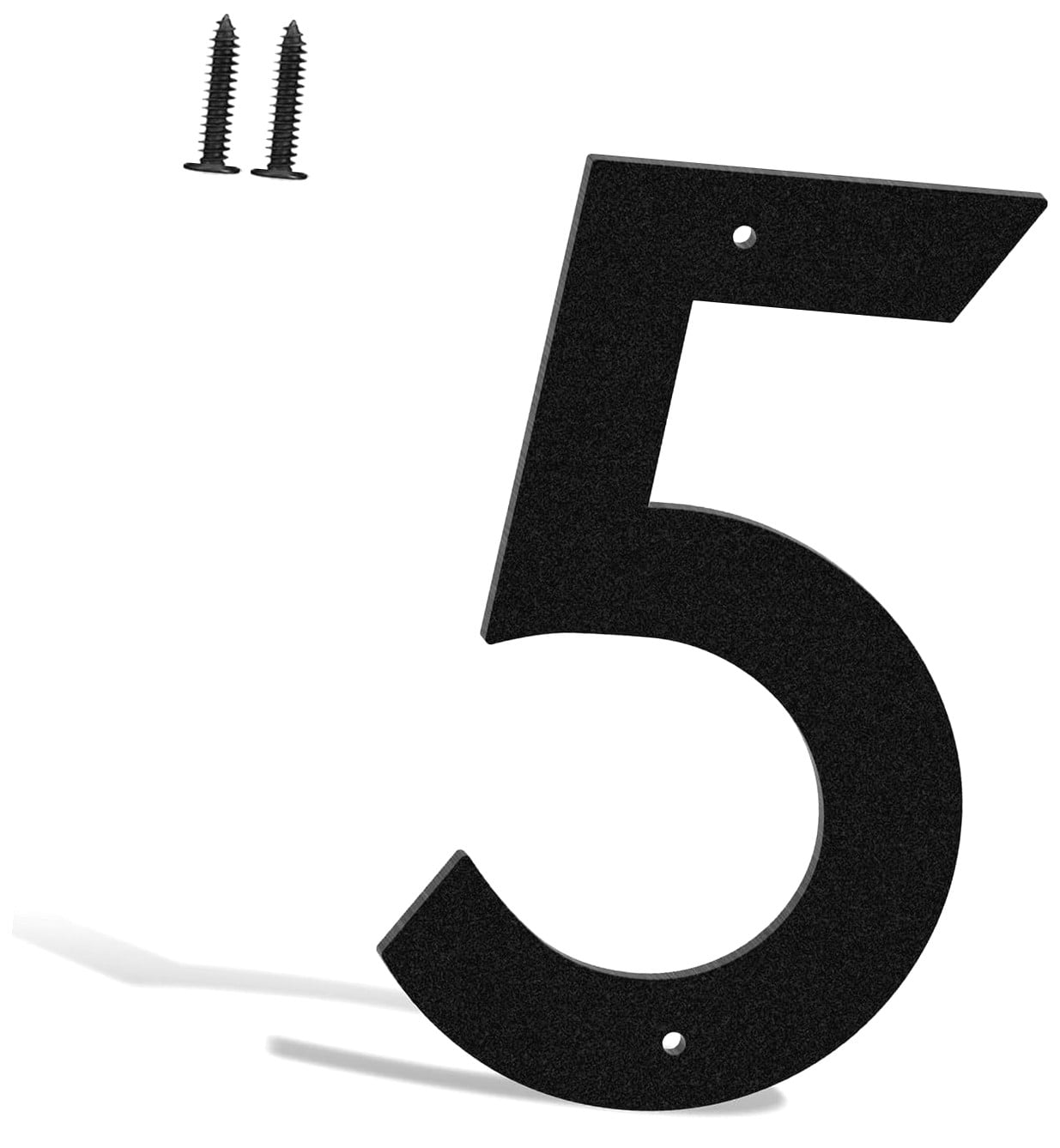 Hotbar 3 Inch Metal House Numbers and Letters, Address Signs, Mailbox ...