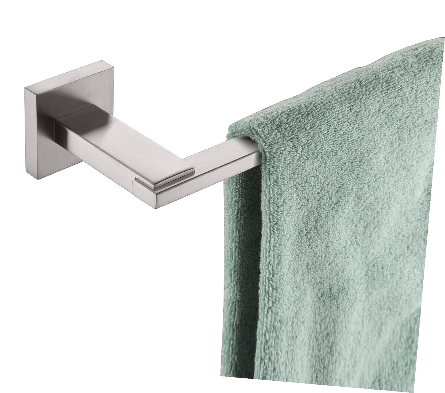 Hotbar 32 Inch Bars Bathroom Racks Holder Rods Kitchen Hanger Bathroom ...