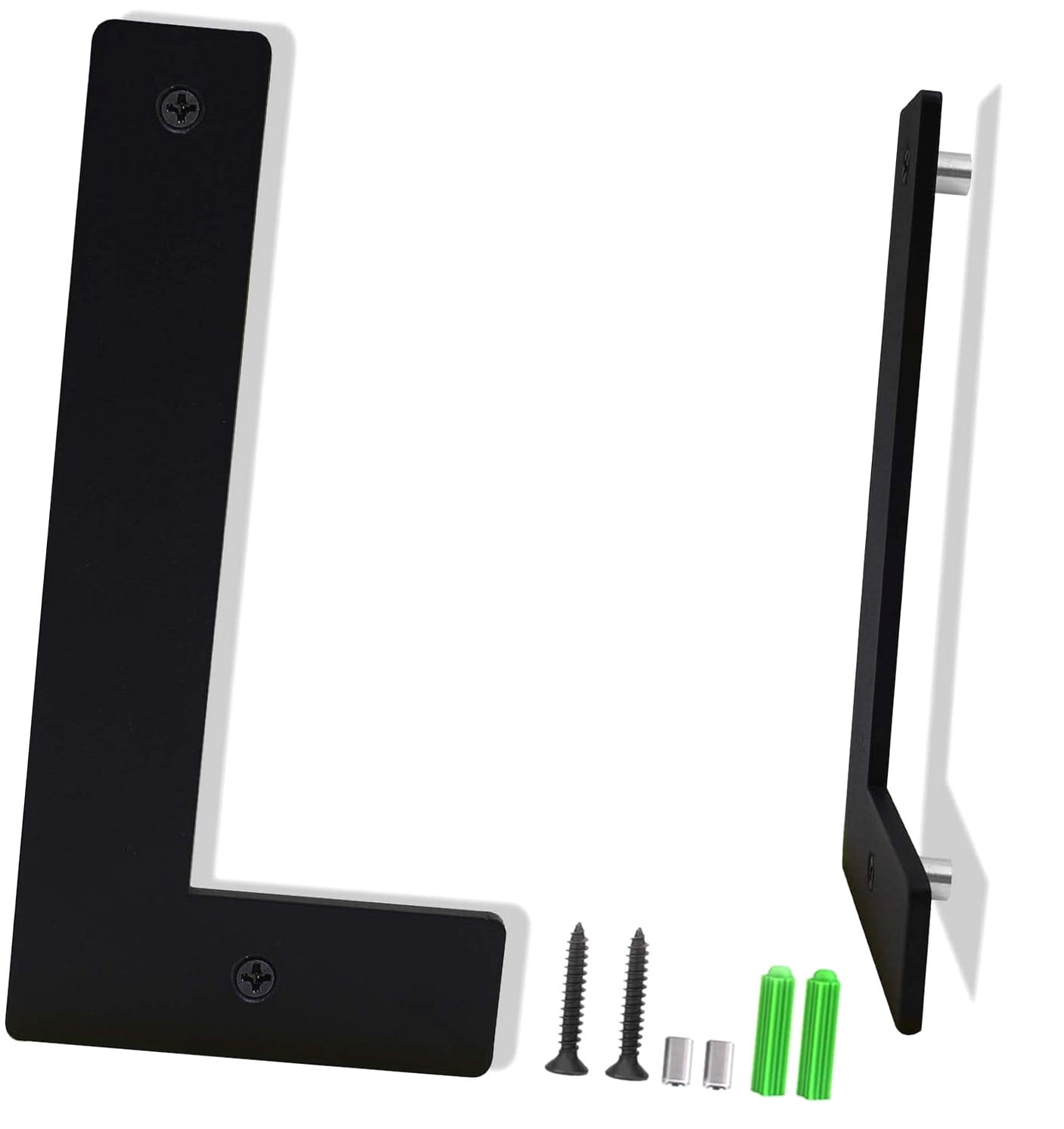 Hotbar 4 Inch Aluminum Letters, House Address Numbers for Exterior ...