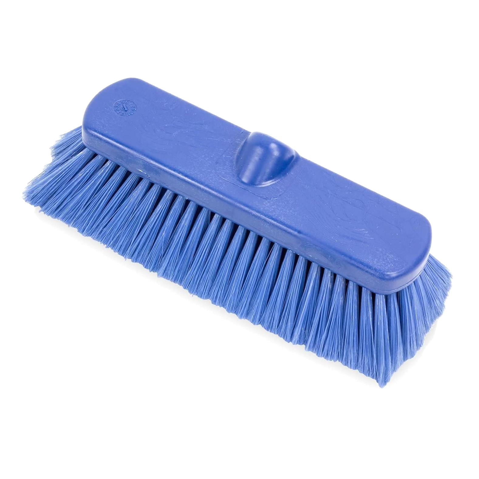 Hotbar 41278EC02 Flo-Thru Plastic Wall Scrubber, Featuring Soft Nylex ...