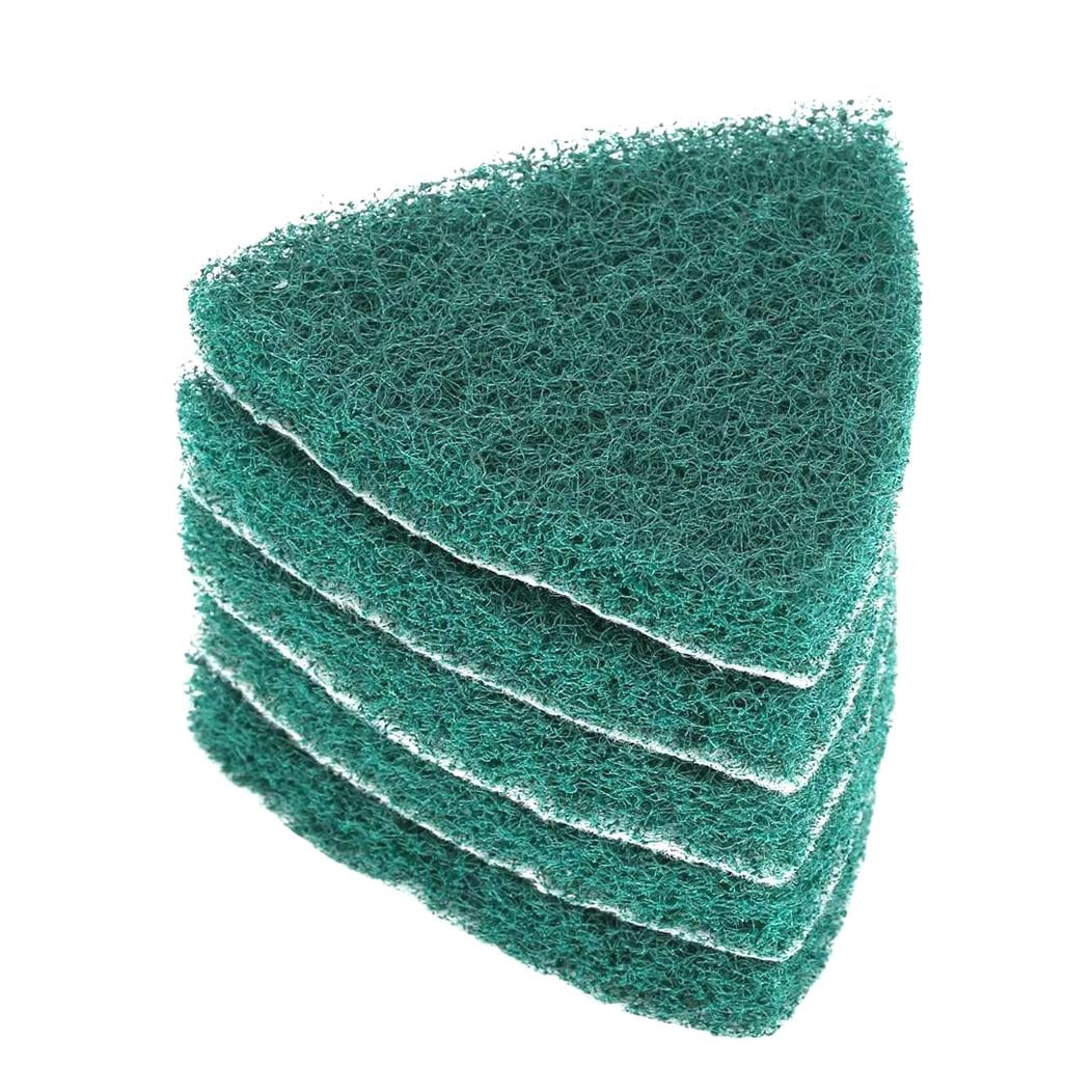 Hotbar 5 Pcs Triangular Scouring , Scouring Sticks, Plate Grinding ...